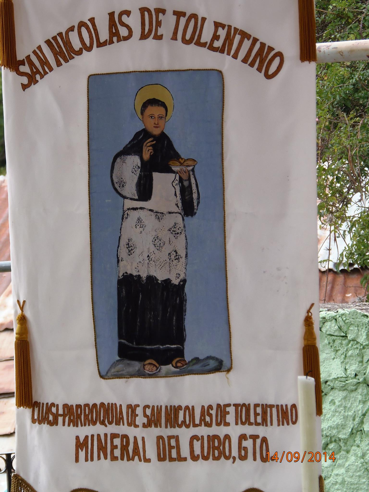 El Mineral del Cubo y los panes de San Nicolás de Tolentino como ...