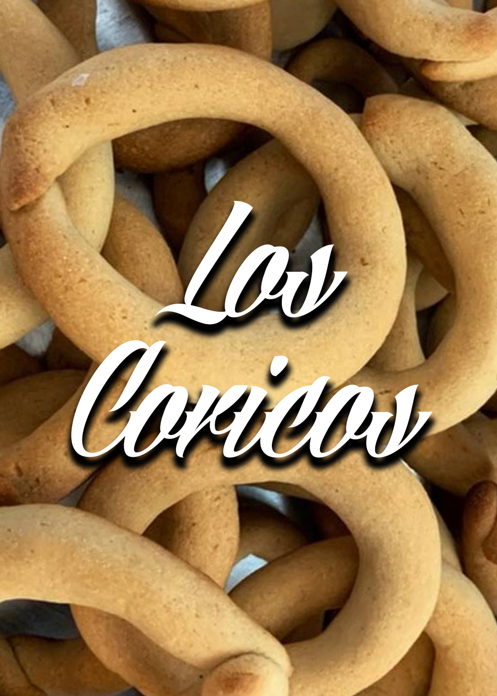 Los Coricos, las galletas norteñas.
